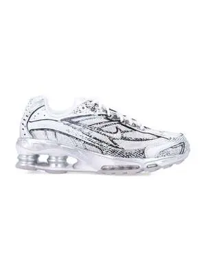 Women's Platinum Shoes