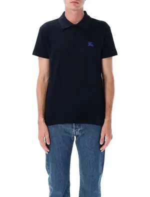 Burberry T Shirts And Polos - Blue