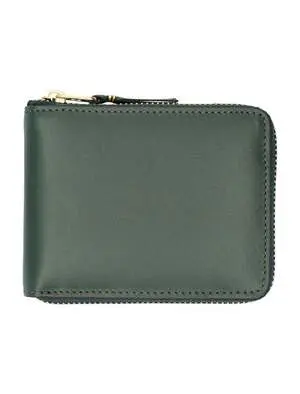 Comme Des Garçons Wallets - Green