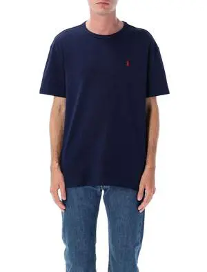 Ralph Lauren T Shirts And Polos Newport Navy