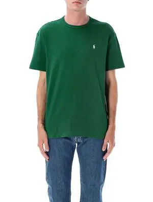 Ralph Lauren T Shirts And Polos Tennis Green