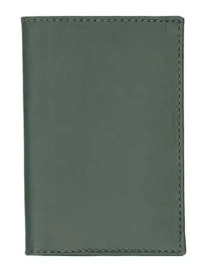 Comme Des Garçons Wallets - Green