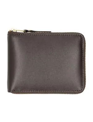 Comme Des Garçons Wallets - Brown