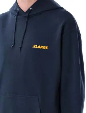 XLARGE Chenille Slanted Og Hoodie