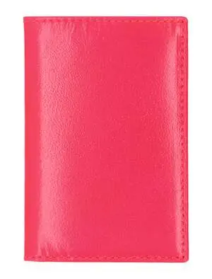 Comme Des Garçons Wallets Pink Pink