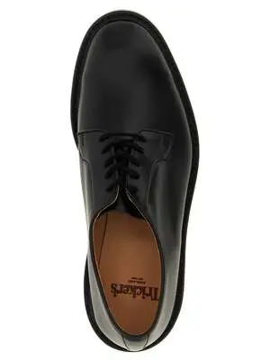 TRICKER'S Lace-up Derby Shoes