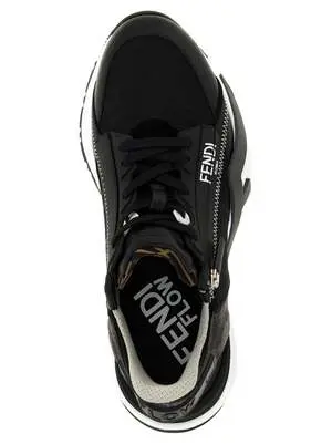 Fendi Flow Sneakers