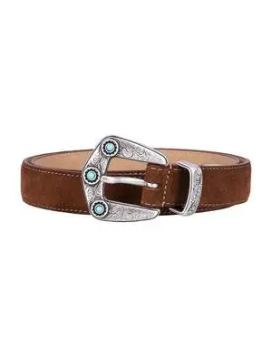 MANCINI 1979 Belt - Brown
