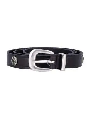 MANCINI 1979 Lisa Belt - Black