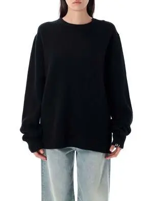 EXTREME CACHMERE Ribbed Cashmere Jumper