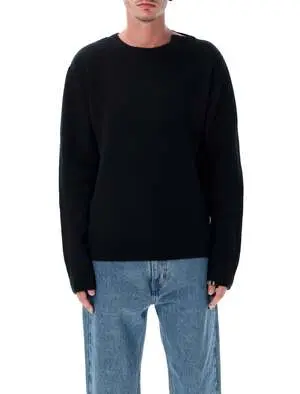 EXTREME CACHMERE Ribbed Cashmere Jumper