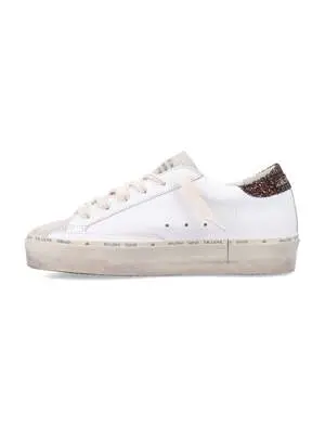 GOLDEN GOOSE Hi-star Sneakers