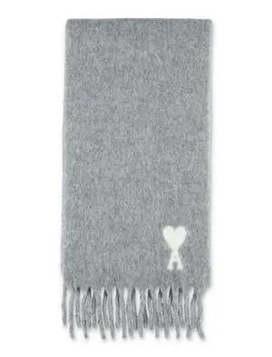 Ami Scarfs - Grey