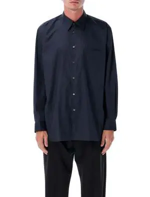 Comme Des Garçons T Shirts And Polos - Blue