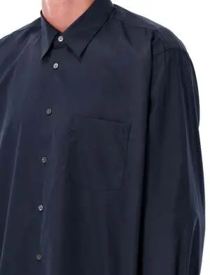 Comme Des Garçons T Shirts And Polos - Blue