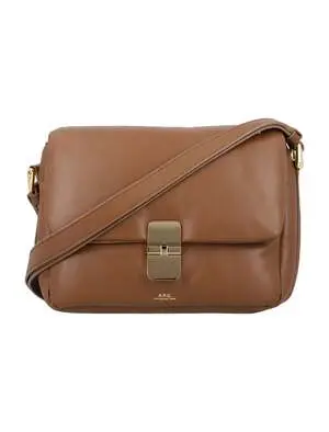 A.p.c. Flap Shoulder Bags