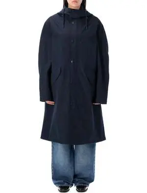 A.p.c. Long Coat - Blue