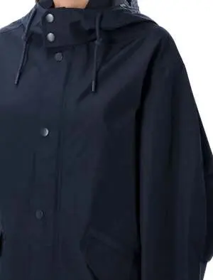 A.p.c. Long Coat - Blue