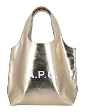 A.p.c. Metallic Bags For Women