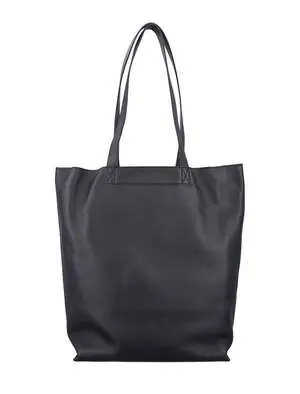 A.p.c. Leather Cabas Maiko Tote Bag