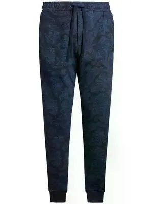 Etro Cotton Track Pants
