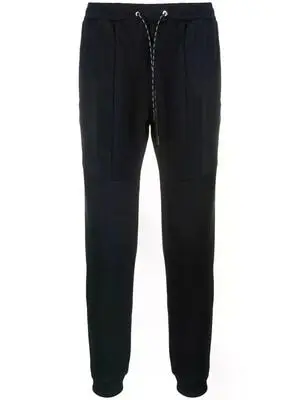 Pmd Gaubert Tapered-leg Cotton Track Pants
