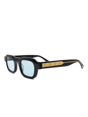 NIALAYA JEWELRY Rectangle Frame Sunglasses