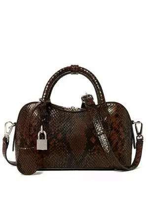 Stella McCartney Snake-print Tote Bag