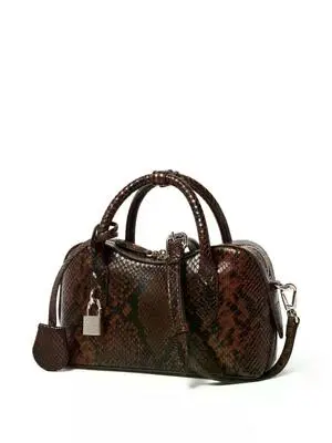 Stella McCartney Snake-print Tote Bag