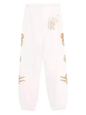 CHARLES JEFFREY LOVERBOY Graphic-print Track Pants