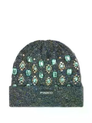 Pinko Embellished Hats For Women