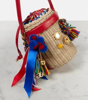 Dolce & Gabbana Taormina Carla Medium Bucket Bag - Multicoloured