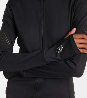 Adidas By Stella McCartney Truepace Jacket - Black