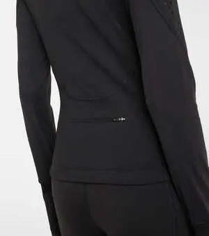 Adidas By Stella McCartney Truepace Jacket - Black