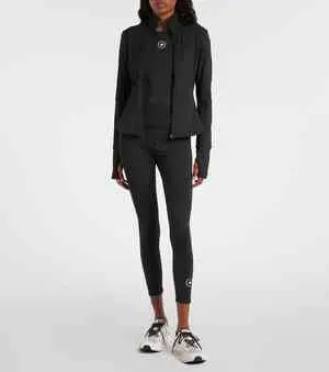 Adidas By Stella McCartney Truepace Jacket - Black