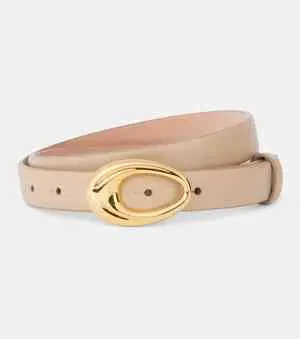 Women's Beige Belts