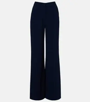 Elie Saab Pleated Pants For Women