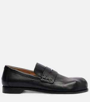 JW Anderson Leather Loafers