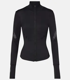 Adidas By Stella McCartney Truepace Jacket - Black