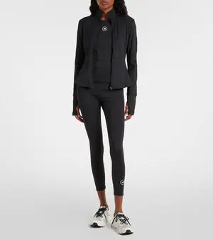 Adidas By Stella McCartney Truepace Jacket - Black