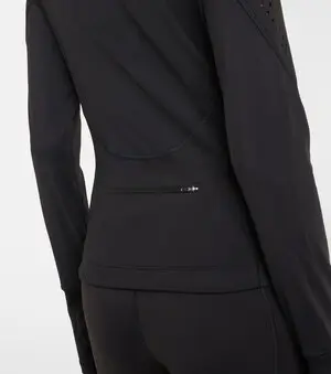Adidas By Stella McCartney Truepace Jacket - Black