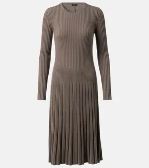 Joseph Ribbed Day Dresses