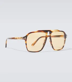 TOM FORD Aviator Sunglasses