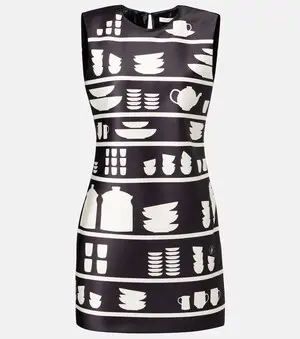 Jw Anderson Bow Day Dresses