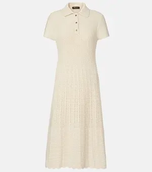 Loro Piana Collared Day Dresses
