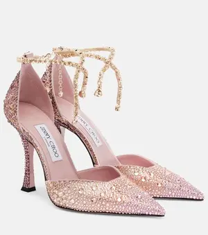 Jimmy Choo Heels Pink
