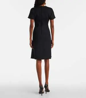 Dolce & Gabbana Wool-blend Minidress