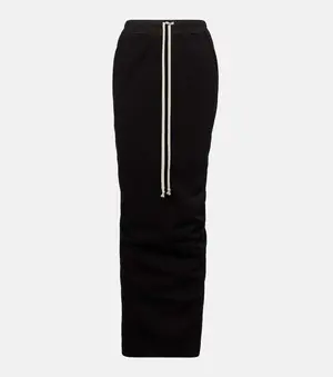 Rick Owens Lilies Elasticated Bottoms For Women