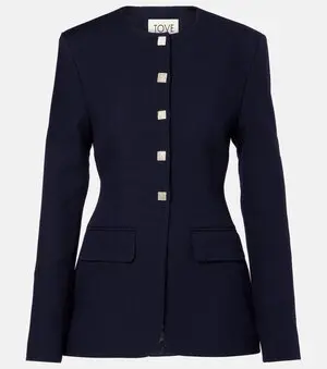 Tove Fitted Jackets For Women