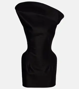 Magda Butrym Asymmetrical Cocktail Dresses